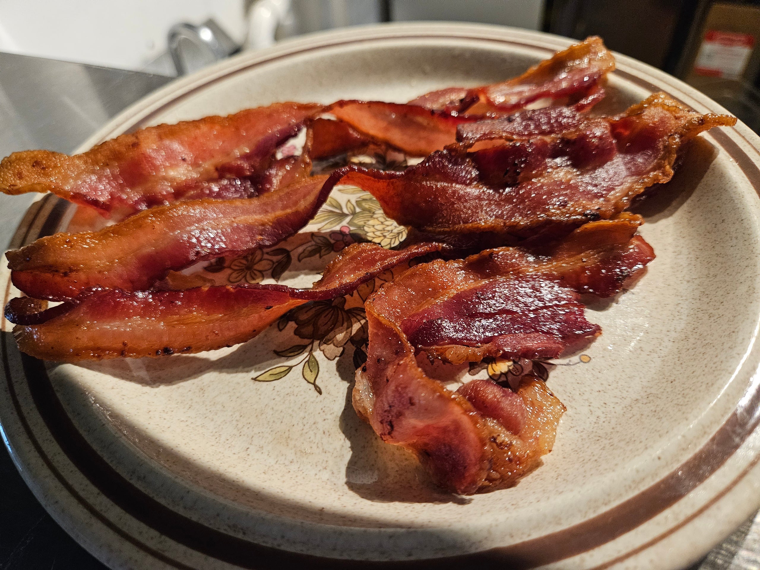 Bacon | Grand Pied